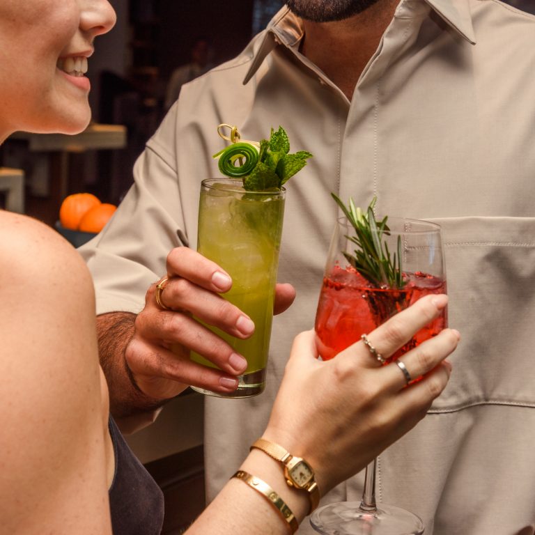 The Strand Restaurant | Mediterranean Cuisine | Carillon Miami