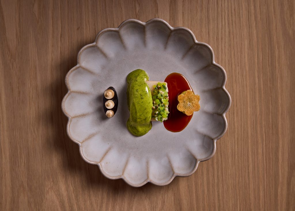 Tambourine Room Restaurant | French Fine Dining | Carillon Miami